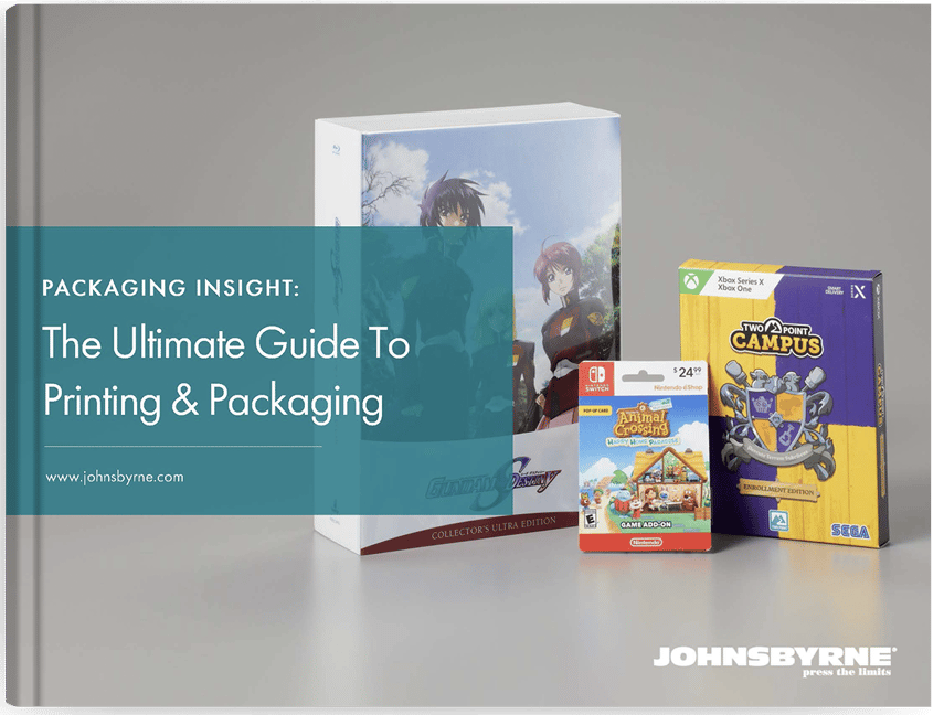 [eBook] Ultimate Guide to Print and Packaging Basics