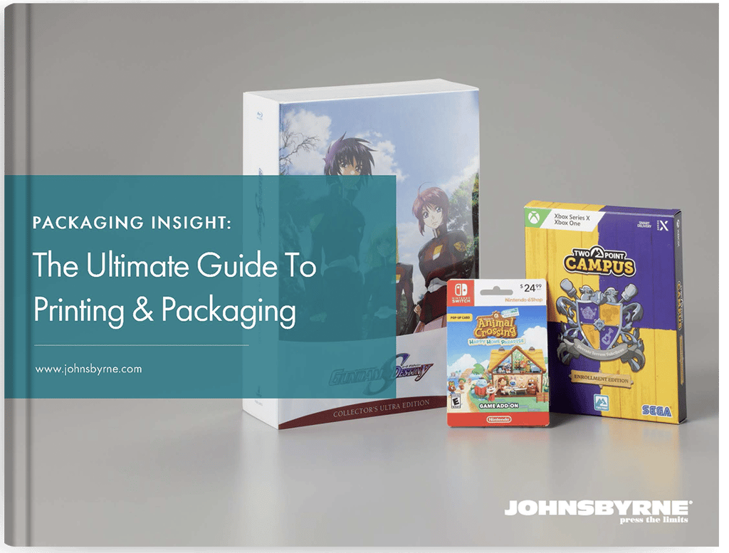 [eBook] Ultimate Guide to Print and Packaging Basics