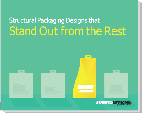 [eBook] Structural Packaging Designs that Stand Out From the Rest